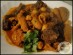 Les tripes de mouton en sauce ou dowara